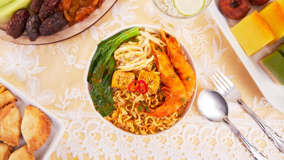 Resipi Mi Kari Udang Maggi® Malaysia